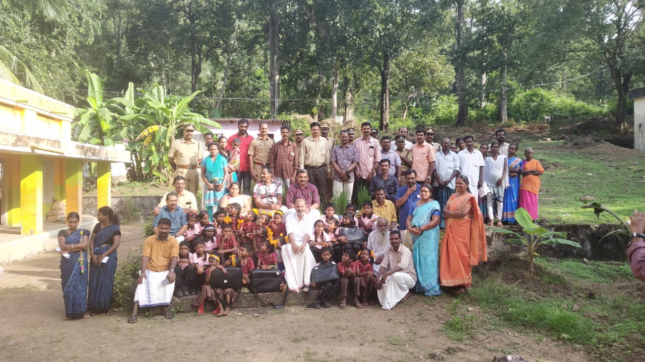 Amlahills | Off Road Points with Farm Stay in Trivandrum,Kerala